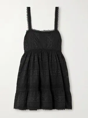 Waimari Trimmed Cocktail Dresses