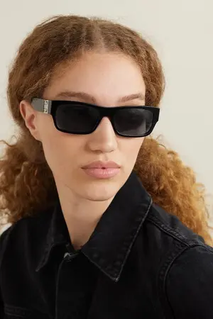 Givenchy 4g Rectangular Sunglasses
