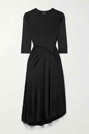 Givenchy Trimmed Day Dresses