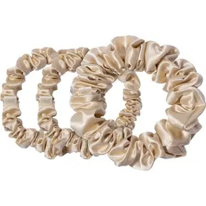 Slip 3-pack Silk Scrunchie Set - Blonde