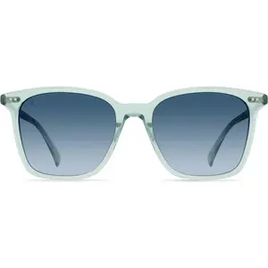 Raen Darine Oversized Polarized Square Sunglasses - Pacifica/luna