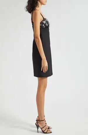 Cinq À Sept Spencer Minidress