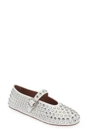 Alaia Adjustable Flats For Women