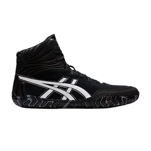 Asics Aggressor Sneakers - Black