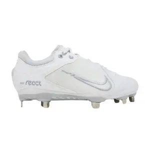 Nike Hyperdiamond 4 Elite - White