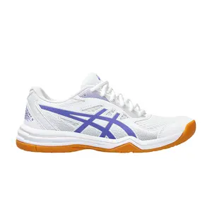 Asics Upcourt Sneakers - White