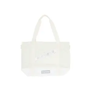 Supreme Tote Bag - White