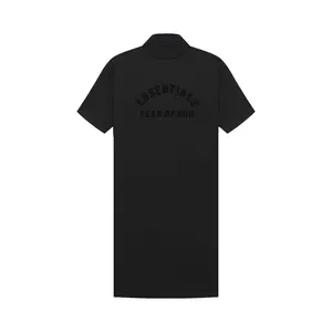 Fear Of God 3/4 Sleeve Dress - Black