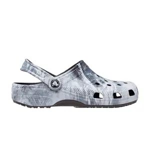 CROCS Mossy Oak Elements X Classic Clog "wakeform