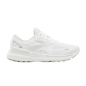 Brooks Adrenaline Gts 23 Athletic Sneakers - White