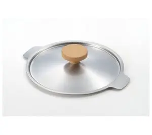 YOSHIKAWA Cookware Aikata Sauce Pan Lid-20cm - One-color