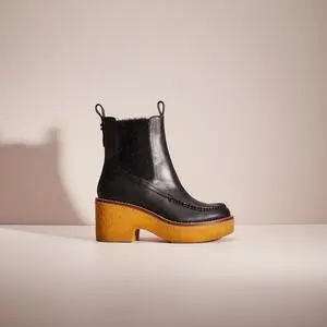 COACH Restored Delaney Bootie - Black