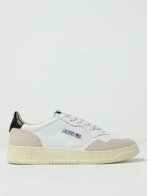 AUTRY Lace-up Sneakers - White