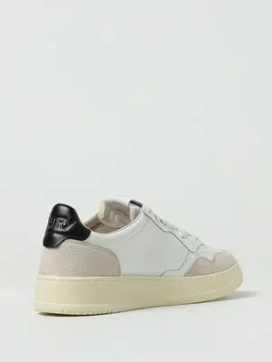 AUTRY Lace-up Sneakers - White