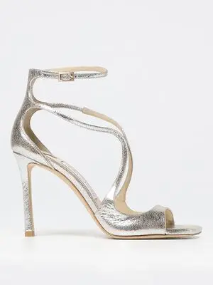 JIMMY CHOO Heeled Sandal - Champagne