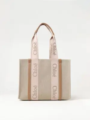 Chloé Woody Tote Bag