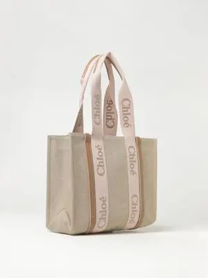 Chloé Woody Tote Bag
