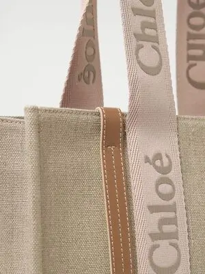 Chloé Woody Tote Bag