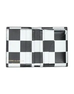 Comme Des Garçons Wallet Bovine Leather