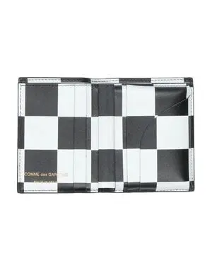 Comme Des Garçons Wallet Bovine Leather