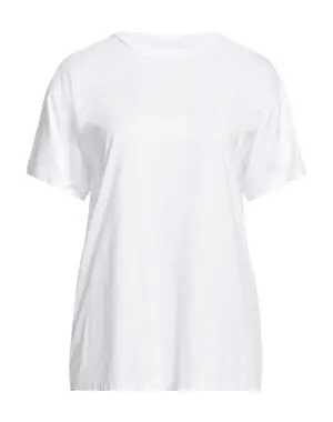 Maison Margiela Logo T-shirts For Women