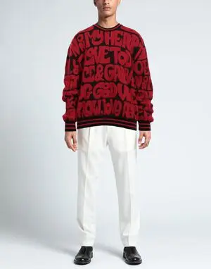 Dolce & Gabbana Sweater Size Mohair Wool, Polyamide, Wool