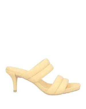 Pedro Garcia Square Toe Sandals For Women