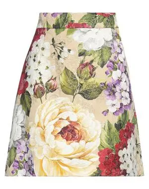 Women's Floral Print Skirts