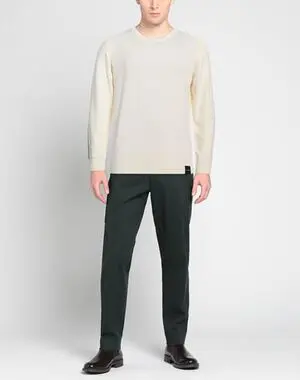 John Richmond Knit Sweater - White