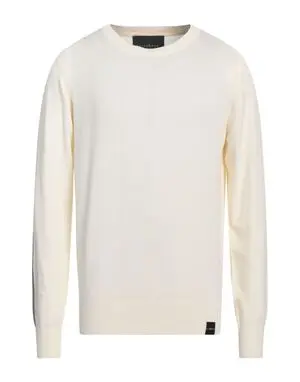 John Richmond Knit Sweater - White