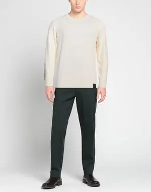 John Richmond Knit Sweater - White