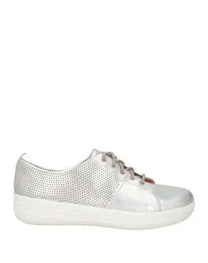 Fitflop Leather Low-top Sneakers