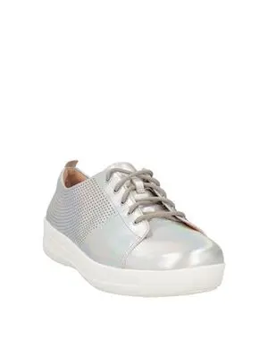Fitflop Leather Low-top Sneakers