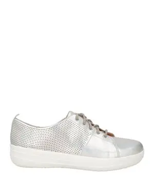 Fitflop Leather Low-top Sneakers
