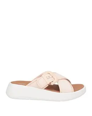 Fitflop Sandals With Buckle - Pink