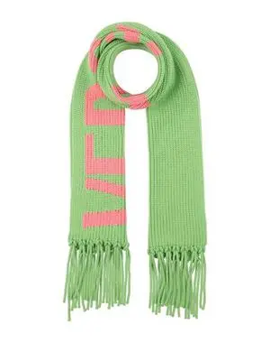 Versace Scarf Wool - Green
