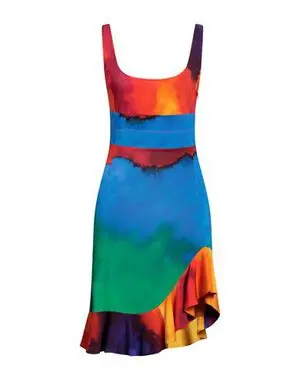 Rabanne Ruffled Cocktail Dresses