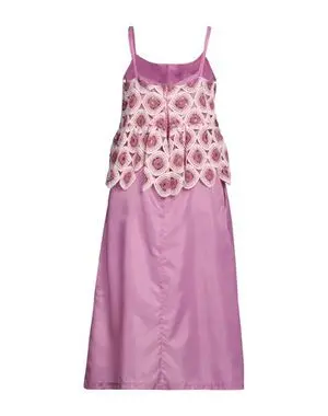 Comme Des Garçons Midi Trapeze Dress
