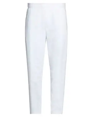 Armani Exchange Pants Size Cotton, Polyester - White