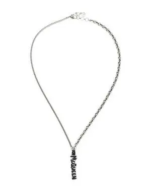 Alexander McQueen Choker With Pendant