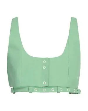 Ganni Off The Shoulder Camis Tanks For Women