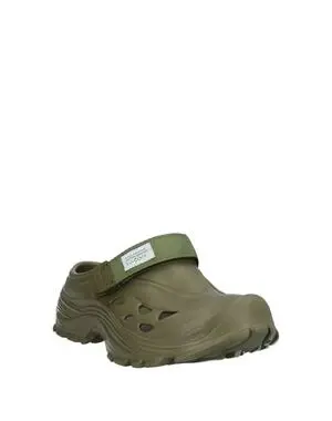 Suicoke Mules & Clogs - Green