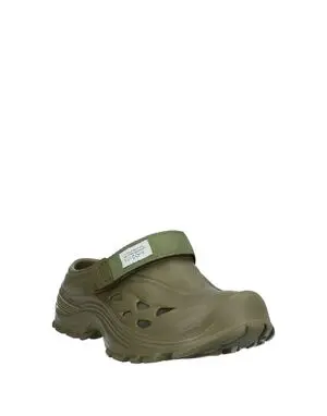 Suicoke Mules & Clogs - Green