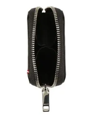 Bally Coin Purse Calfskin