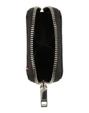 Bally Coin Purse Calfskin