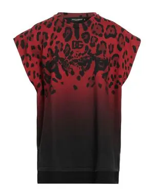 Dolce & Gabbana Sweatshirt Size Cotton, Viscose