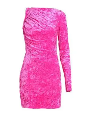 Versace Mini Dress - Pink