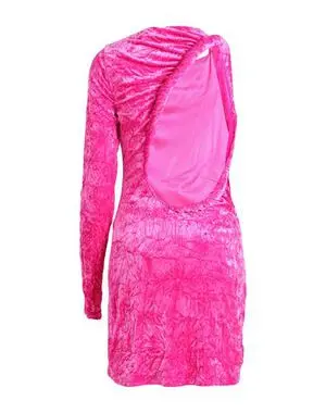 Versace Mini Dress - Pink