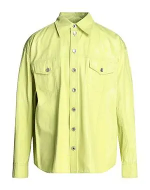 Dolce & Gabbana Logo Overshirts For Men