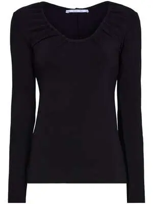 Proenza Schouler White Label Drawstring Blouses For Women